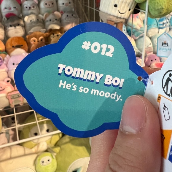 Cepia | Toys | Cows Vs Aliens Tommy Boi 4 Stuffed Bean Plush | Poshmark